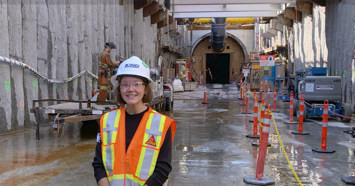 lles de la construction welcomes Sika… | Les Elles de la construction